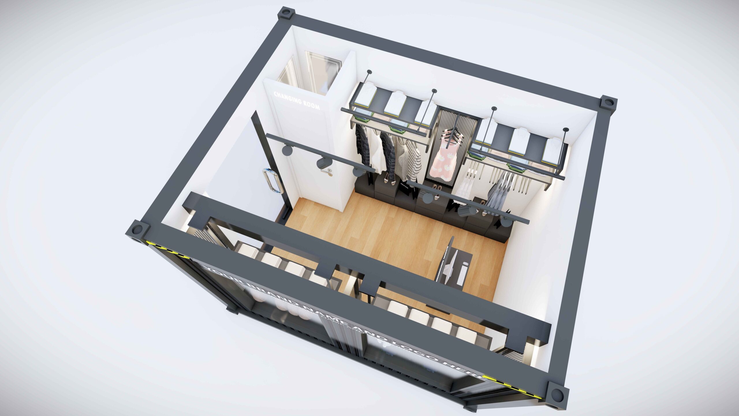 Mobile Boutique – ContainerHomesPlus.io